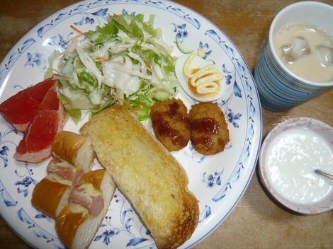 今日の朝食は何食べた：掲示板:“食”のおしゃべりマルシェ｜Beach - ビーチ